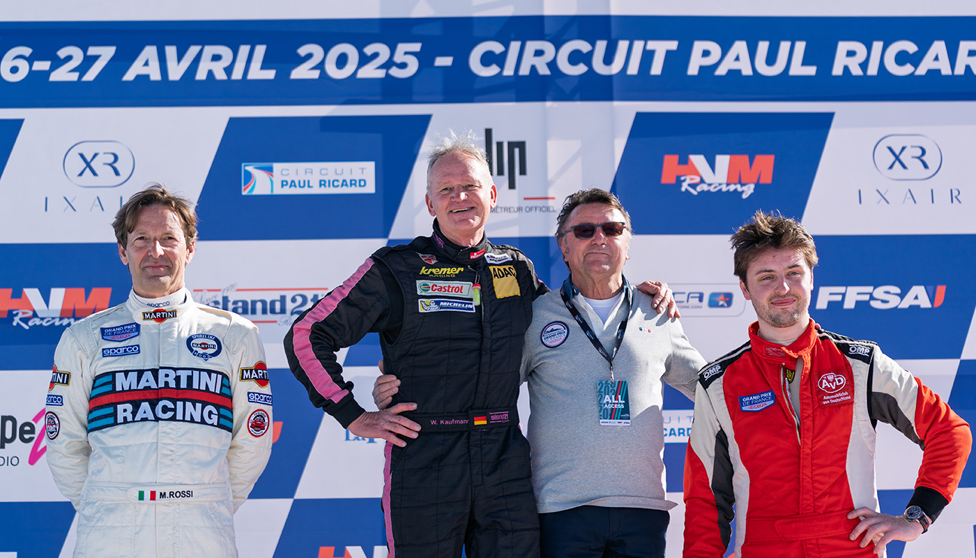 Homepage – Formula Classic Interseries